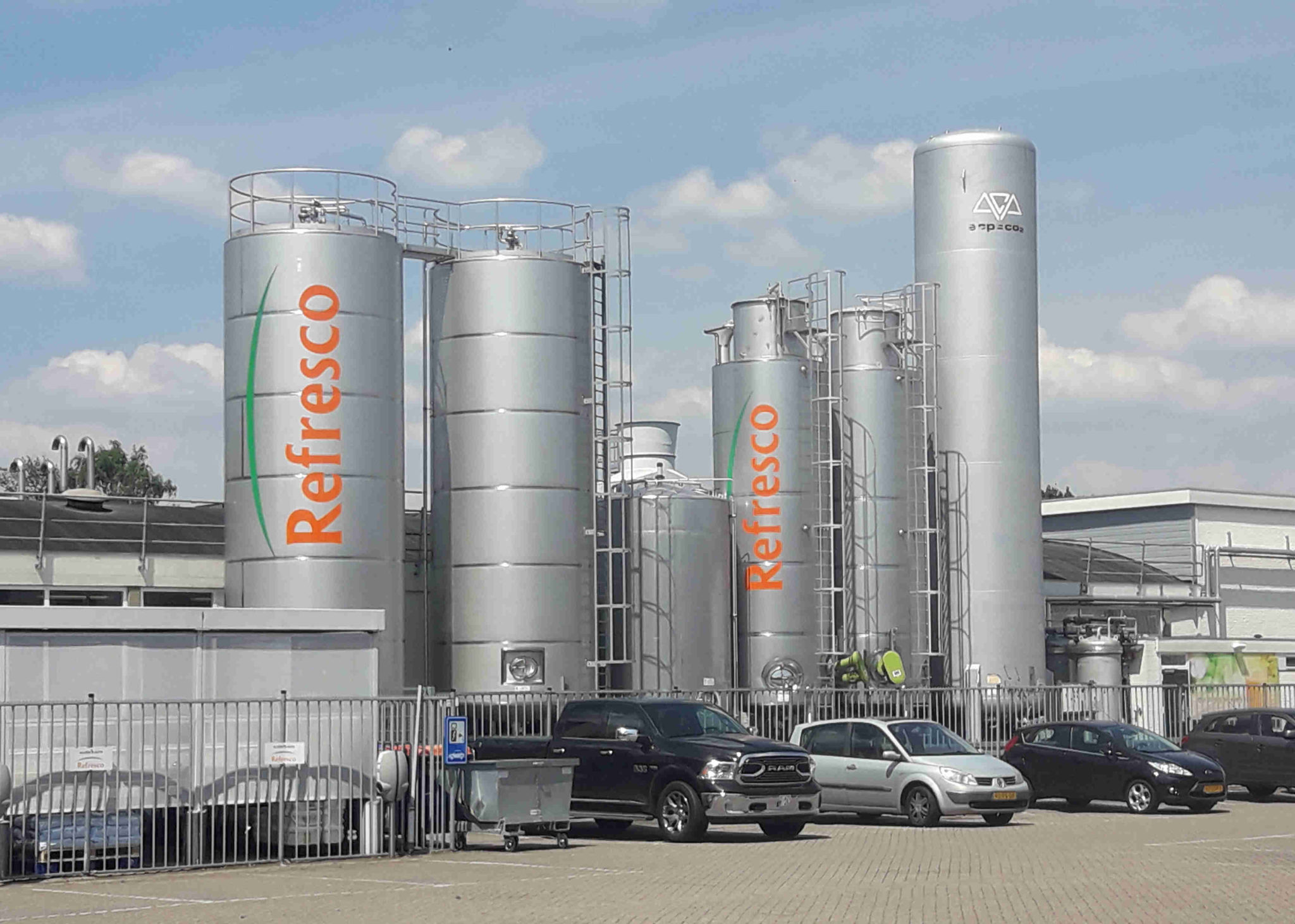 Refresco, Maarheeze, het grondwater en het proces (twee updates ...