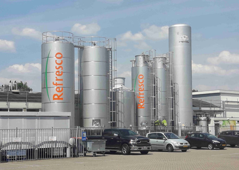 Refresco overtrad onttrekkingsvergunning, SP stelt vragen – Weblog ...
